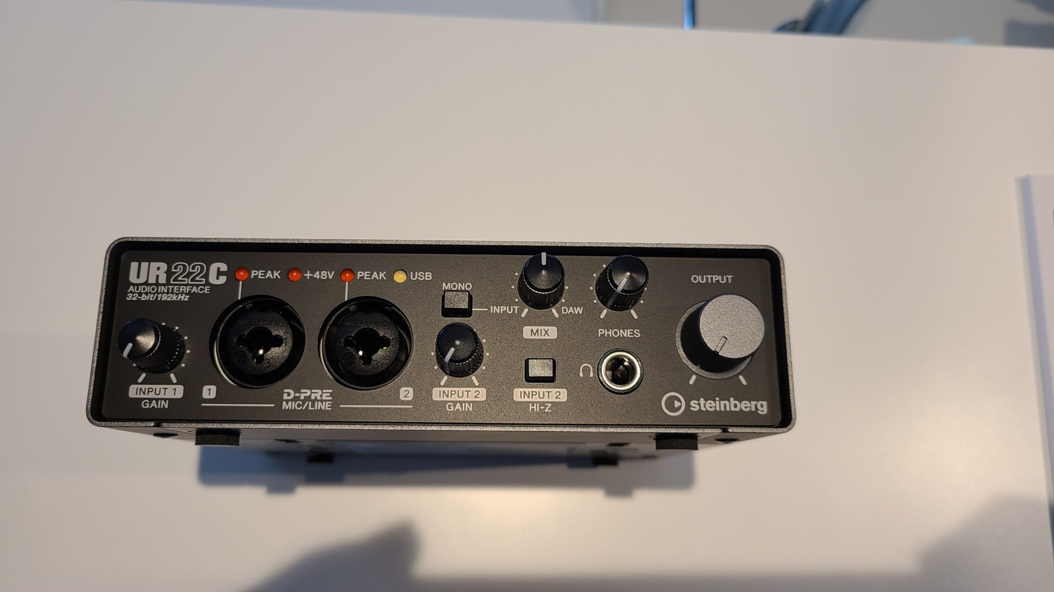 YouTube用に【UR22C・画像あり・端子詳細説明あり】在庫あり情報も！ | よむふむブログ